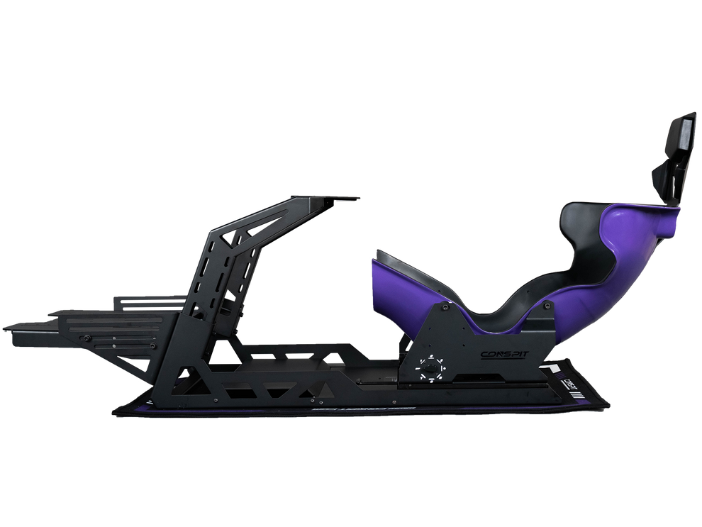 FP-Lite Formula Cockpit – Be Fast Racing
