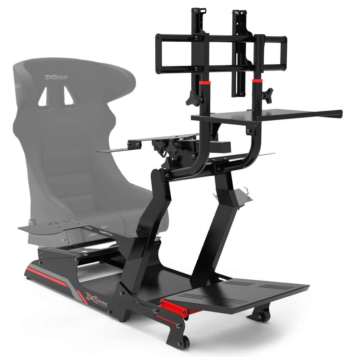 EXTREME SIM RACING CHASSIS 3.0 - FULL OF ACCESSORIES
