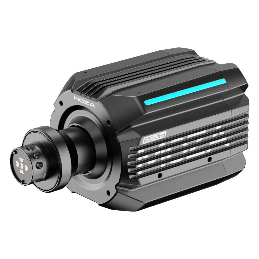 R25 Ultra Direct Drive Base – Be Fast Racing